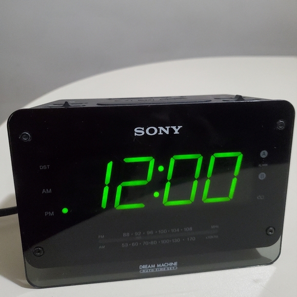 Sony | Other | Sony Dream Machine Auto Time Set | Poshmark